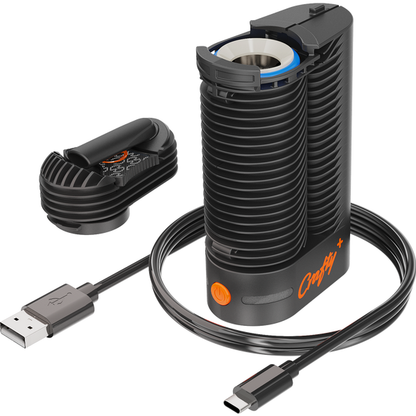 Crafty + Portable Dry Herb Vaporizer - Storz & Bickel | Simply Souvenirs