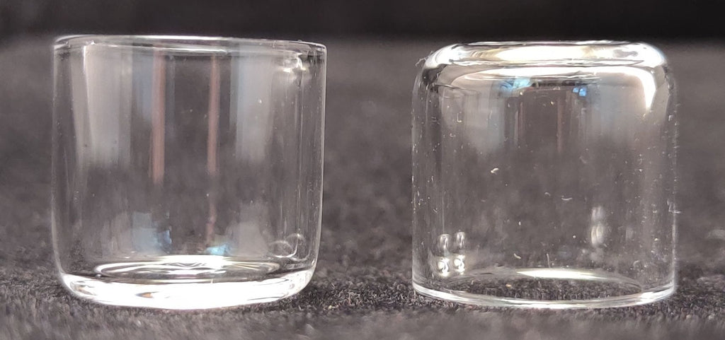 Quartz Insert for Bangers - Dabbing - Glob Glass - Simply Souvenirs ...