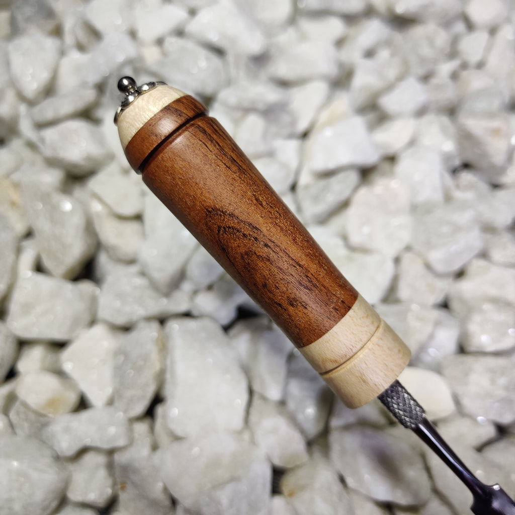 Teak & Beech Wood Dab Tool - Forth Shore Farm Tools - Simply Souvenirs ...