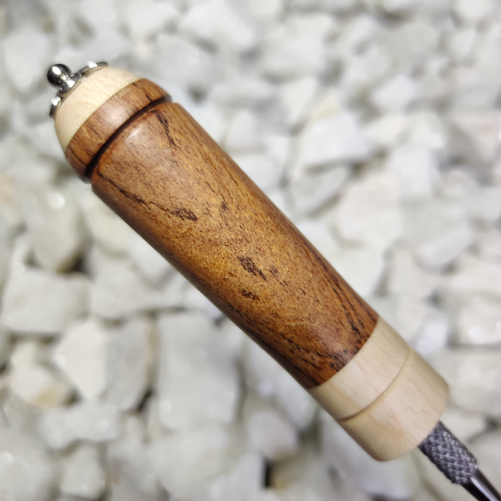 Teak & Beech Wood Dab Tool - Forth Shore Farm Tools - Simply Souvenirs ...