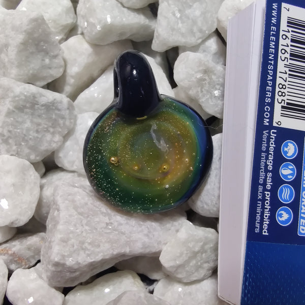 Pendant No.2 - Nebula Collection - Glass Ronin - Simply Souvenirs ...