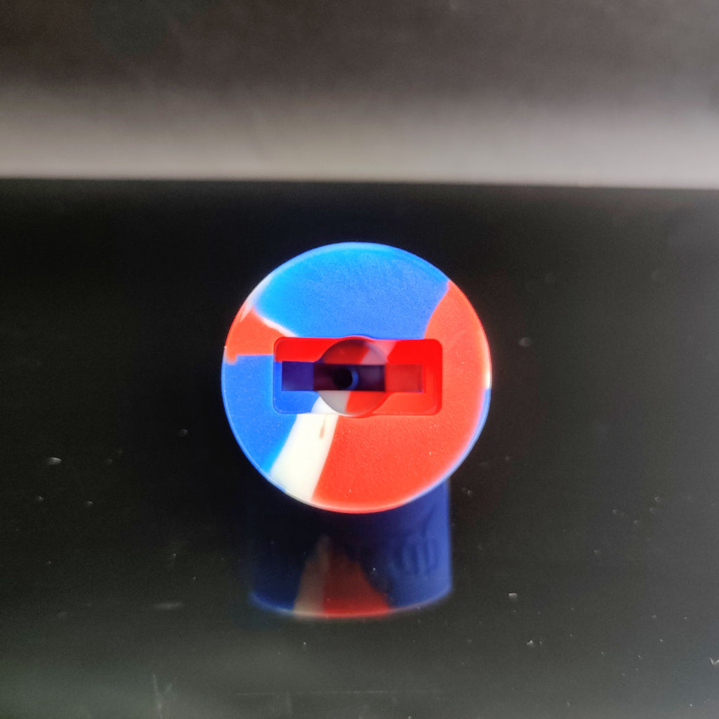 Rocket Pop - Dab Cap V4 - Universal Vape Water Pipe Adapter - Simply ...