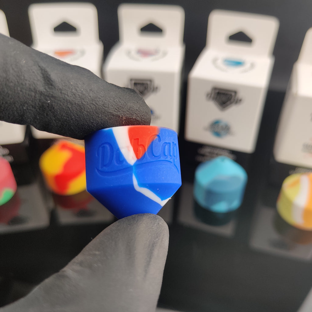 Rocket Pop - Dab Cap V4 - Universal Vape Water Pipe Adapter - Simply ...