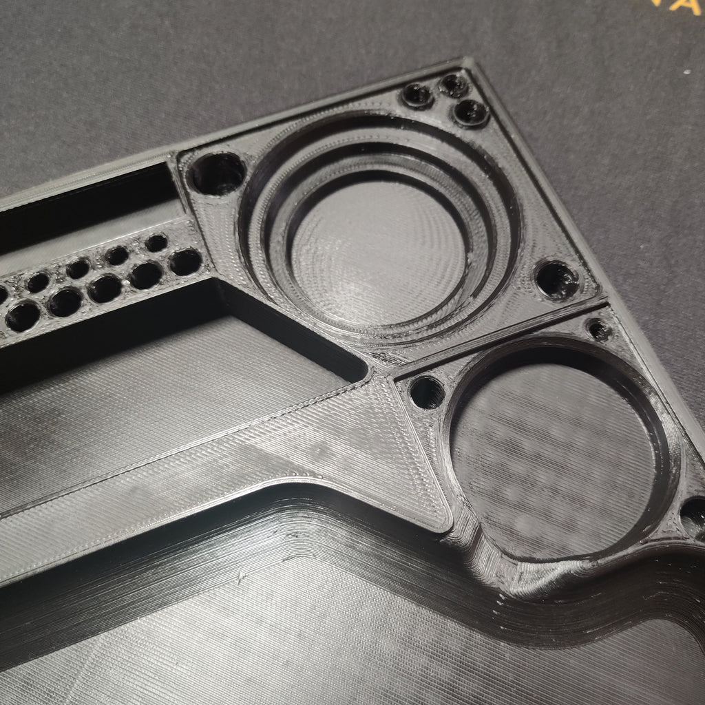 Extra Large Rolling Tray - 3D Print - Printed Peak Design - Simply ...