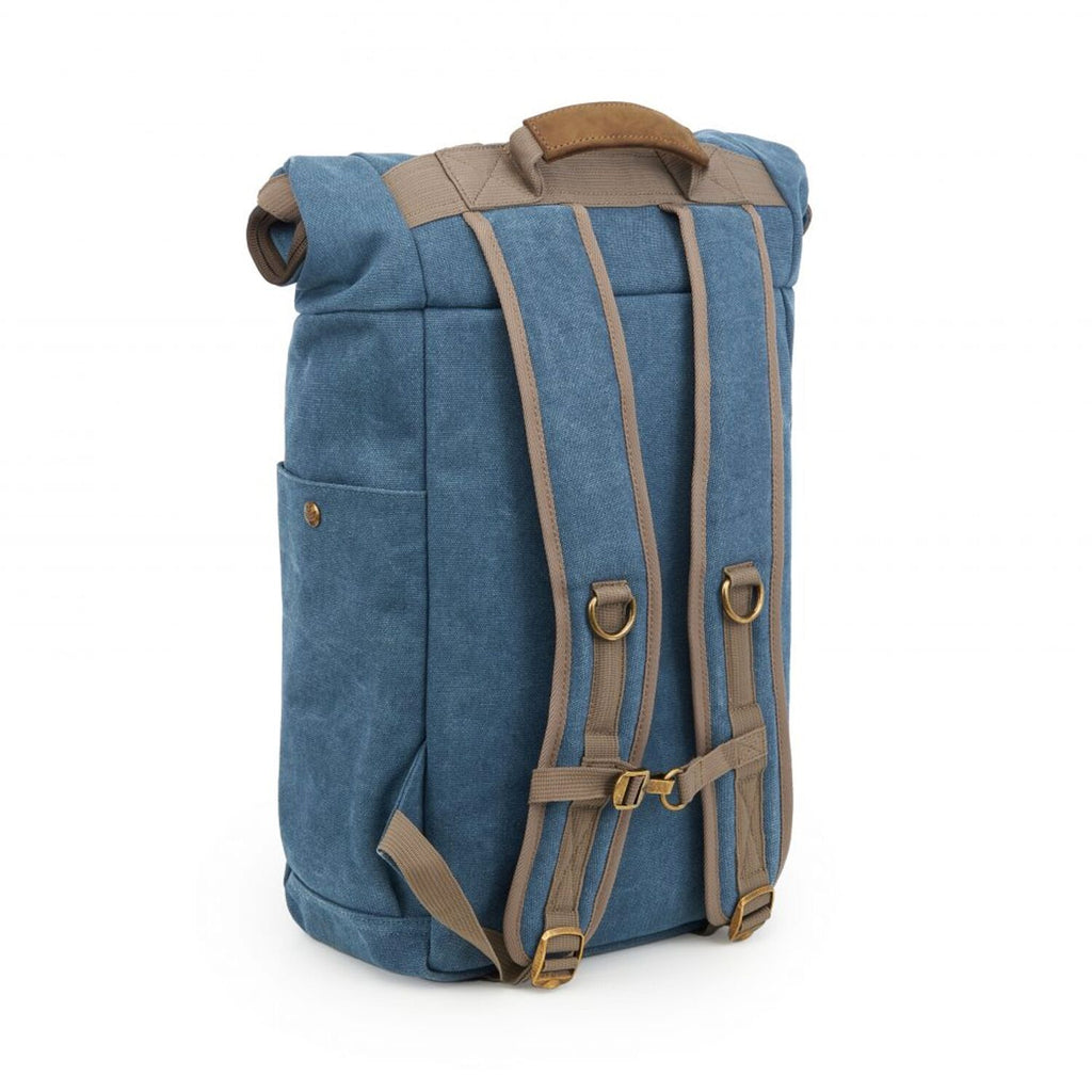 The Drifter Roll Top Backpack Odour Proof Carbon Lined Bag Revelry ...