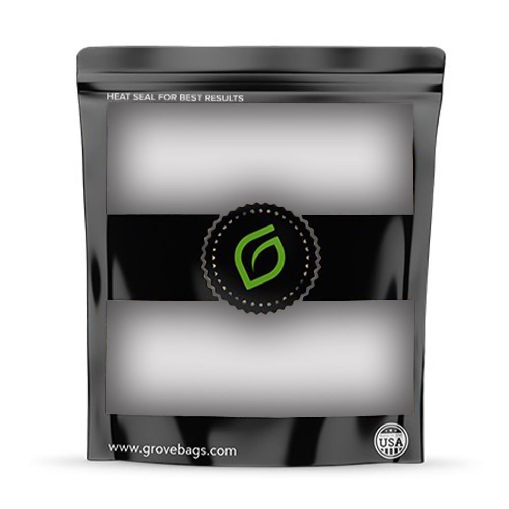 Window Pouch Cure Bag- Grove Bags - Ultimate Dry Herb Curing Product ...