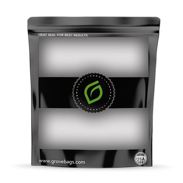 Window Pouch Cure Bag- Grove Bags - Ultimate Dry Herb Curing Product ...