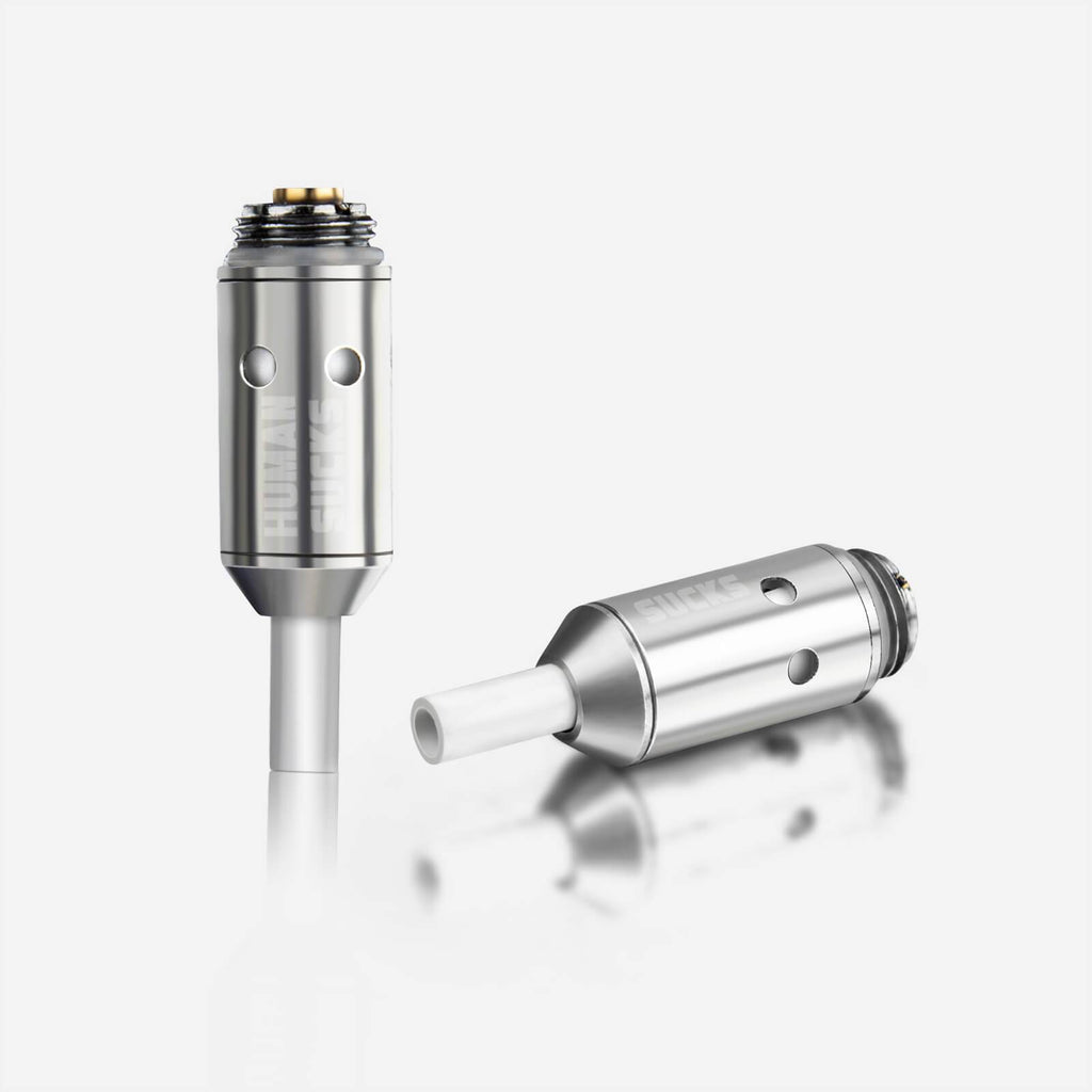 Human Sucks Stinger Replacement Heating Atomizer Tips - Simply ...