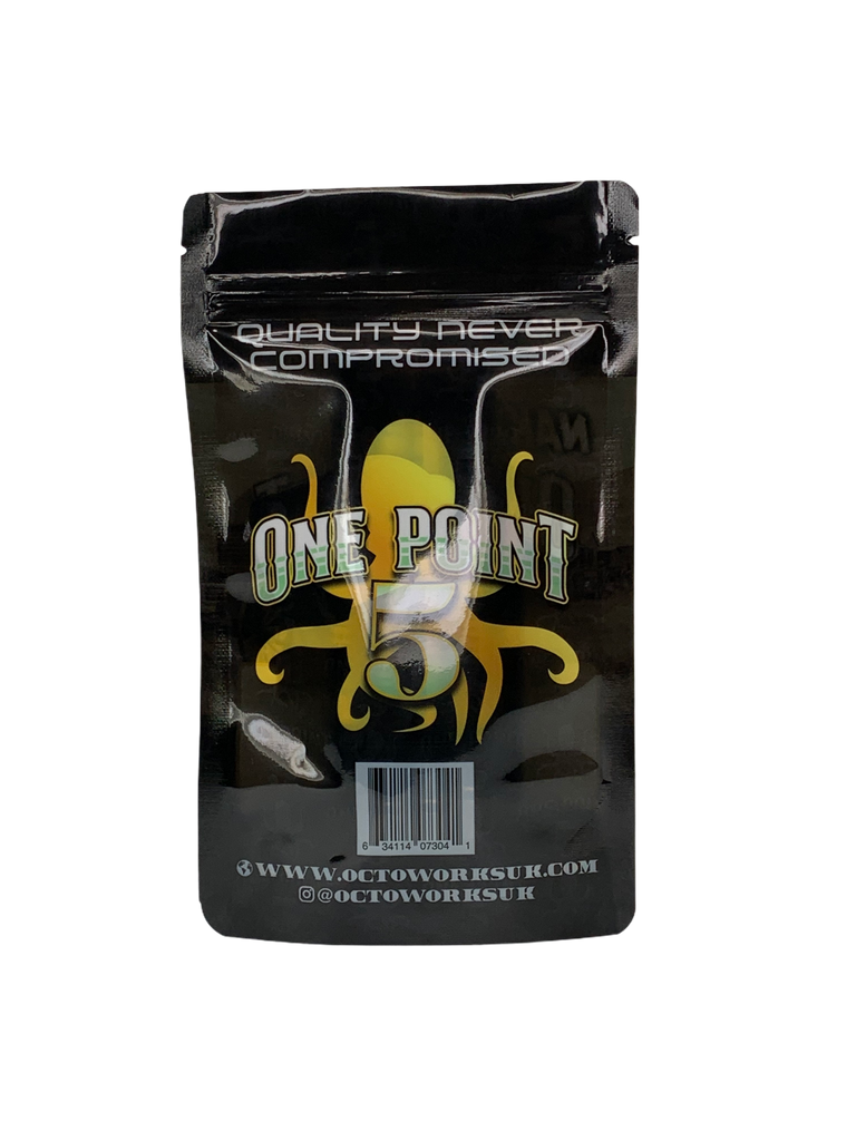 The OnePoint5 Refill Pack - Naked Pre-Roll Cannon - Octopus Octoworks - Simply Souvenirs ...