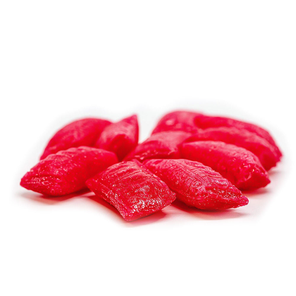 Strawnana 100mg CBD Infused Hard Candy Sweets - Medelicious - Simply ...