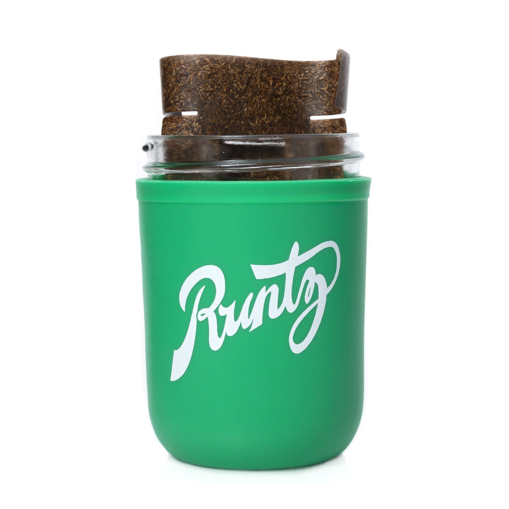 Green & White Runtz Mason Re:Stash Jar 4 Oz / 8 Oz - Simply Souvenirs ...