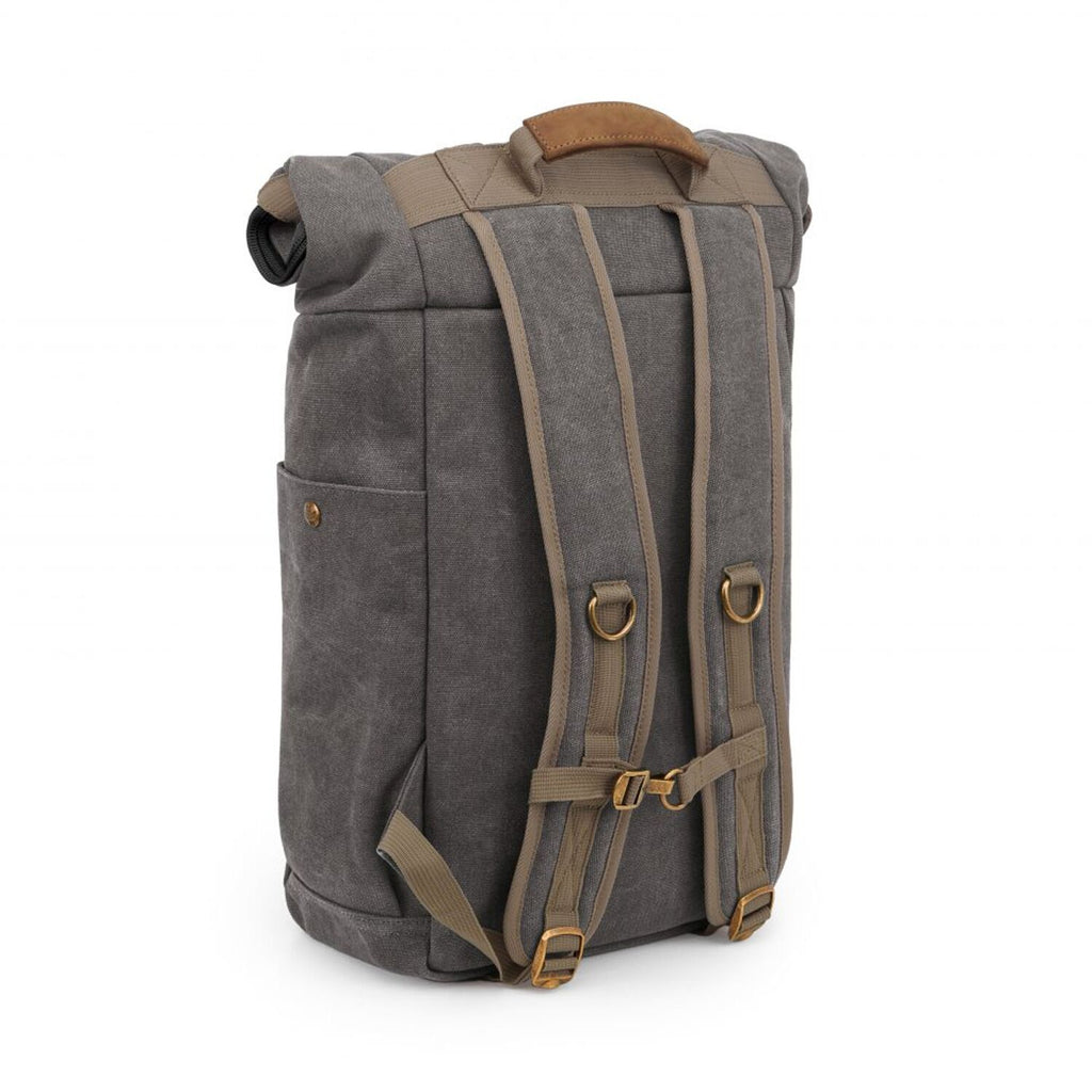 The Drifter Roll Top Backpack Odour Proof Carbon Lined Bag Revelry ...